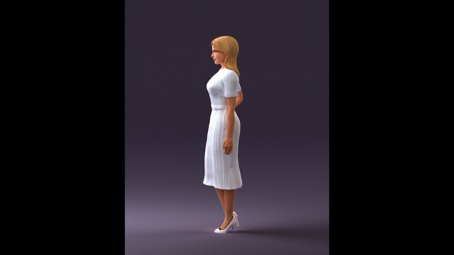 3D Model Scanned Edge - TurboSquid 1703848