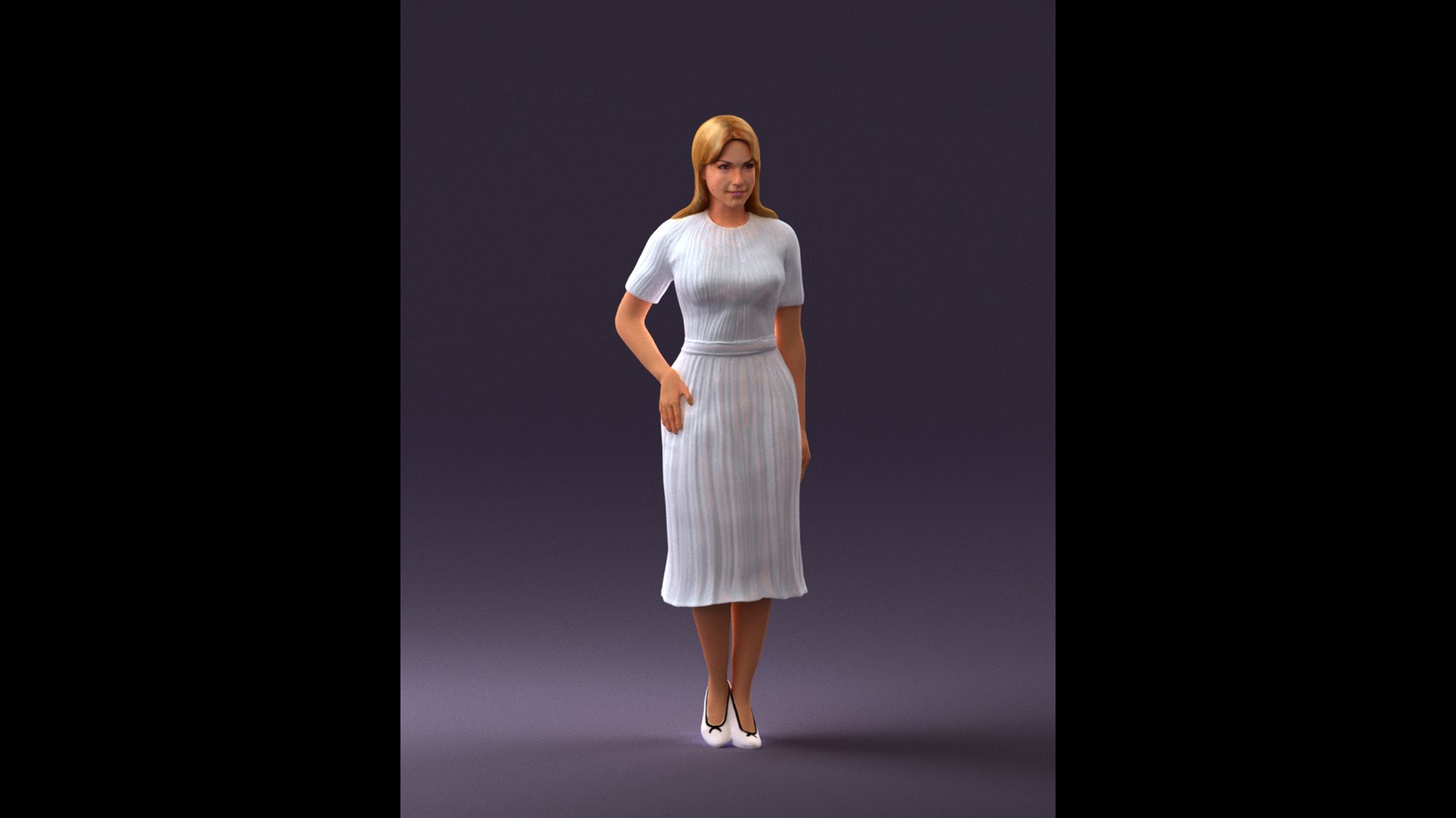 3D Model Scanned Edge - TurboSquid 1703848