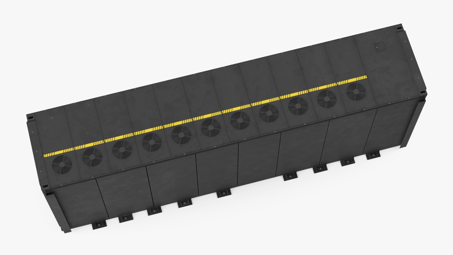 3D Industrial Energy Storage - TurboSquid 2222420