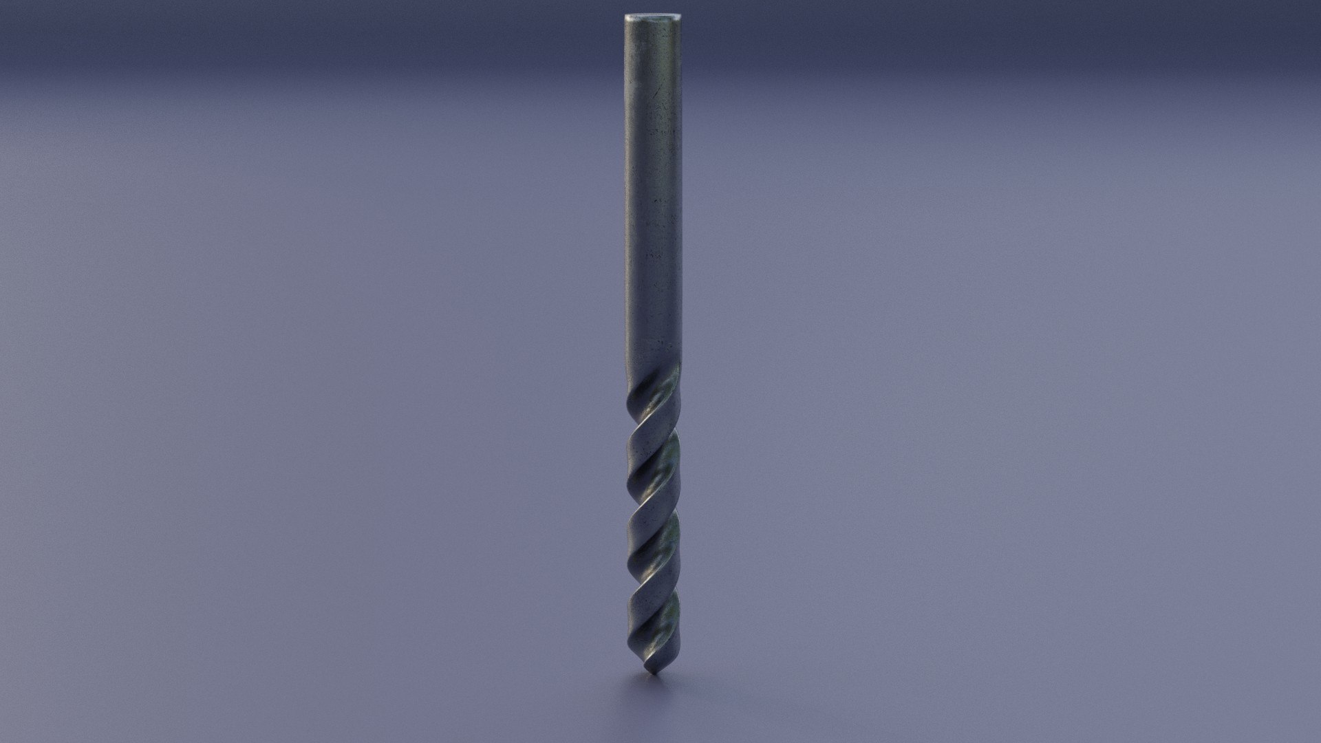 Drill Bit 3D Model - TurboSquid 1989049