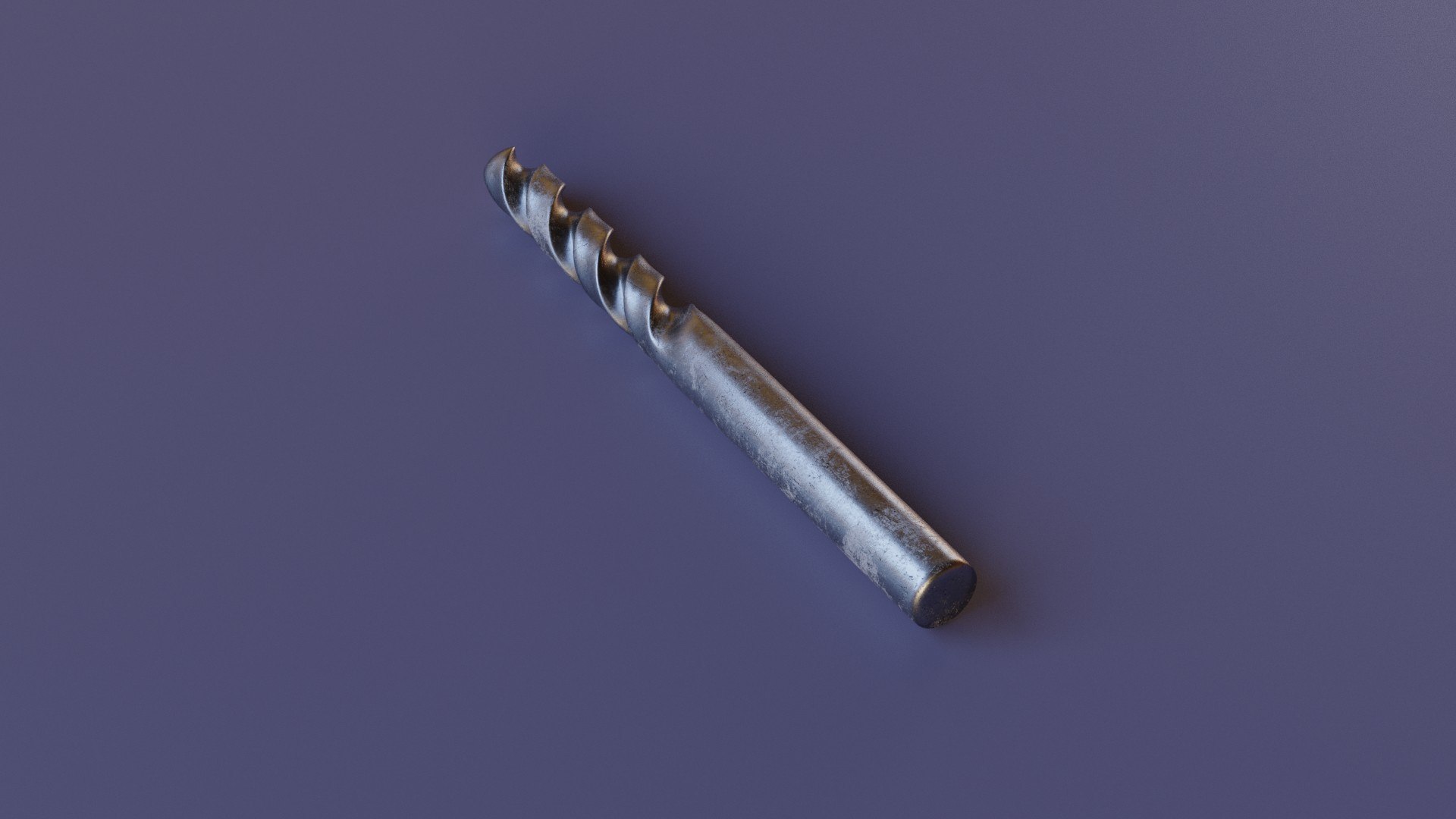 Drill Bit 3D Model - TurboSquid 1989049