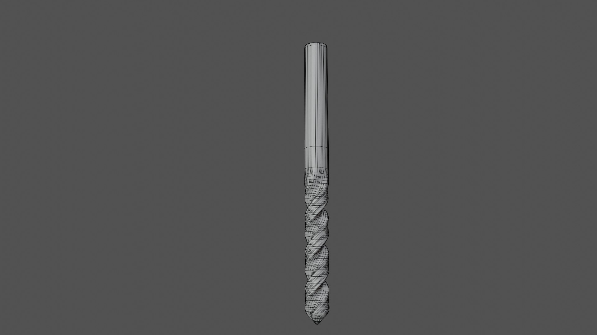 Drill Bit 3D Model - TurboSquid 1989049