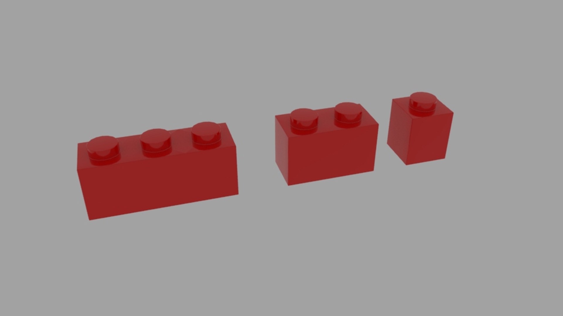 3D lego bricks - TurboSquid 1388083
