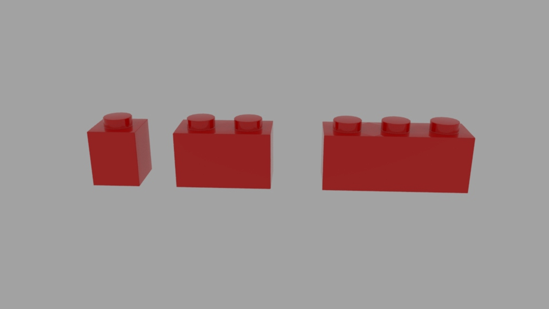 3D lego bricks - TurboSquid 1388083