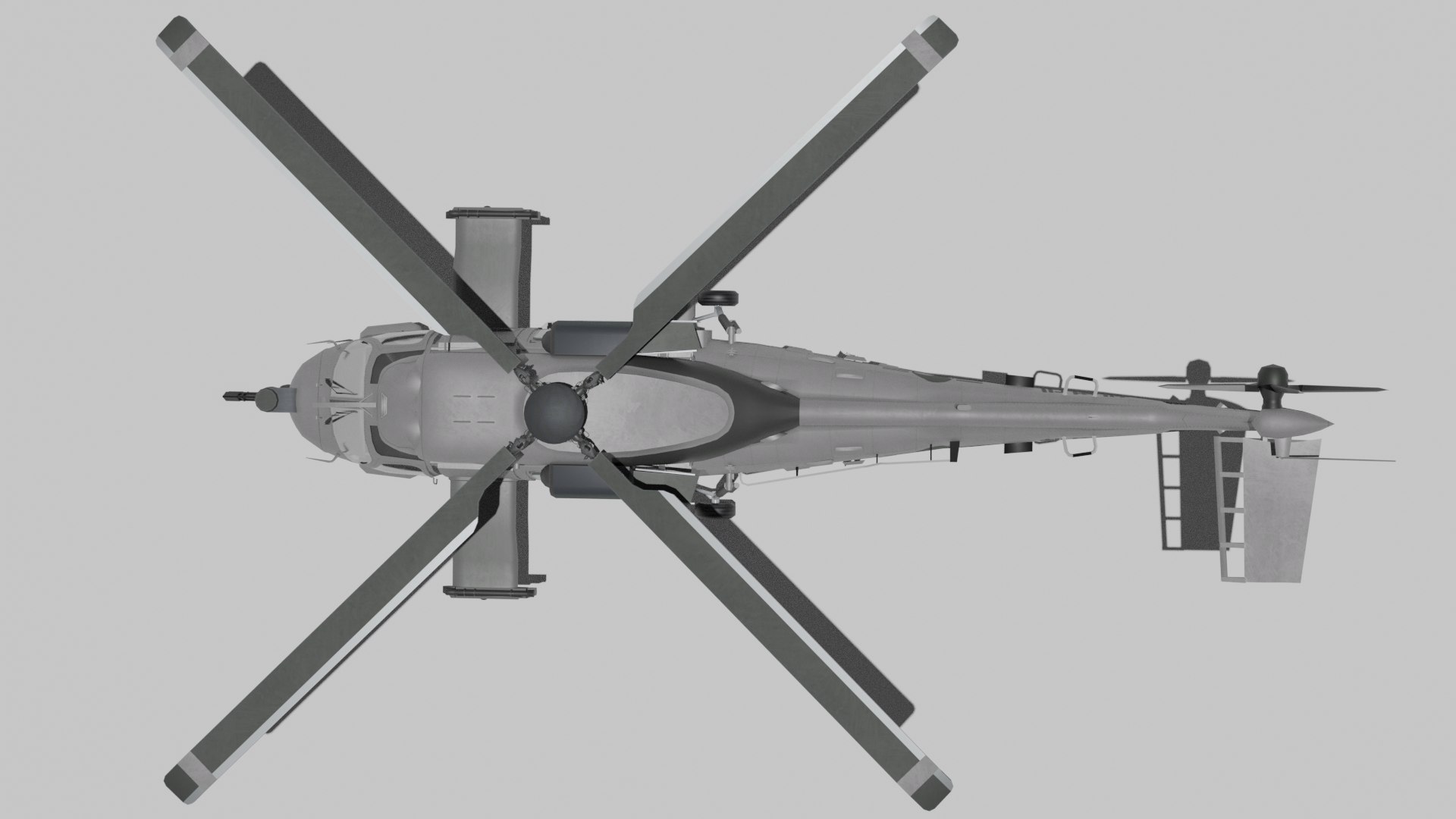 3D MUH-1 - TurboSquid 2184145