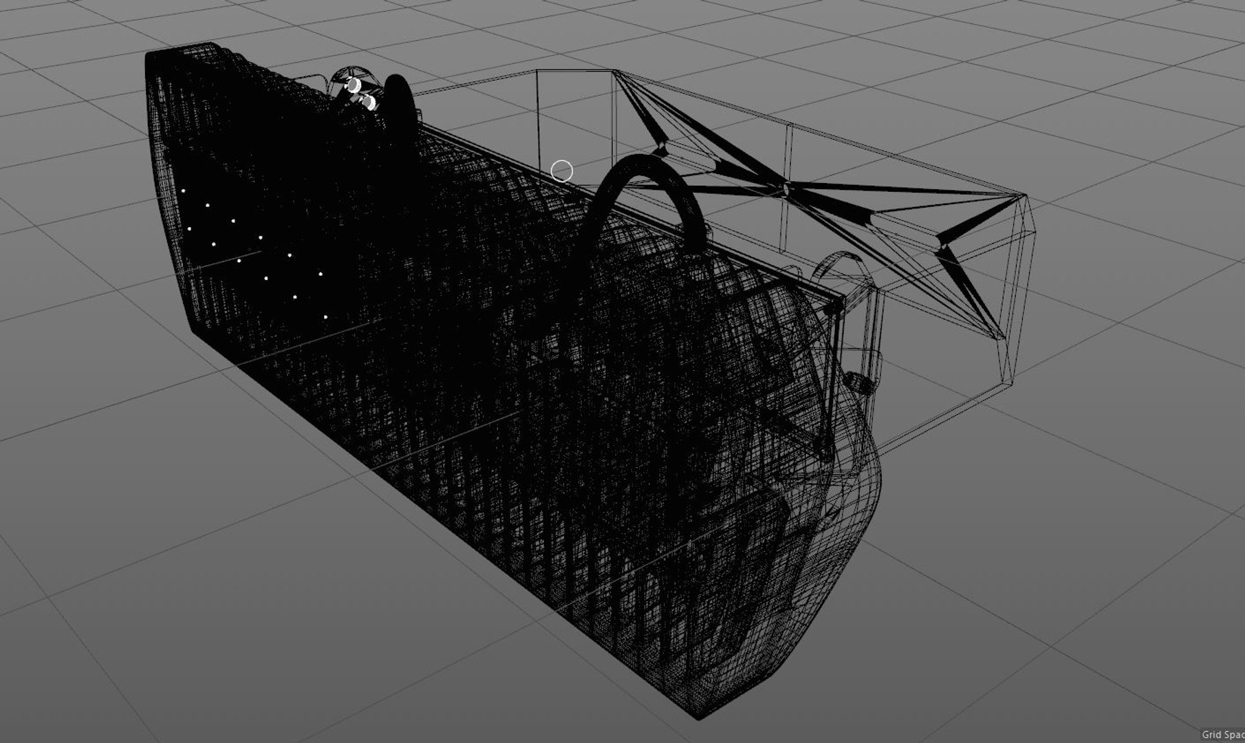 Led Light Bar 3D Model - TurboSquid 1456845