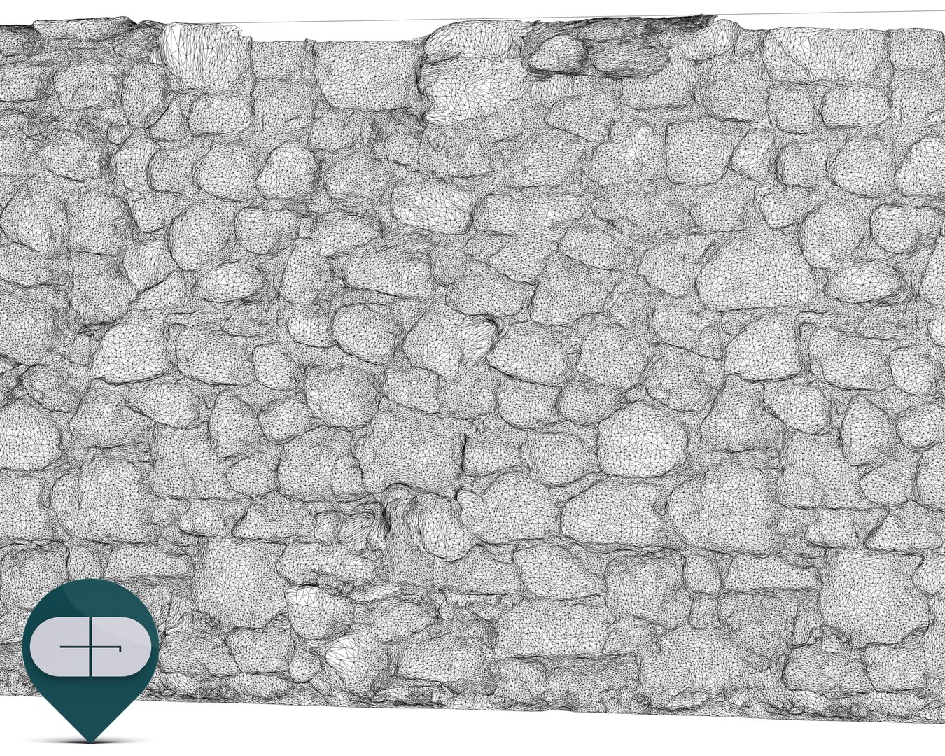 3ds Max Materials Wall