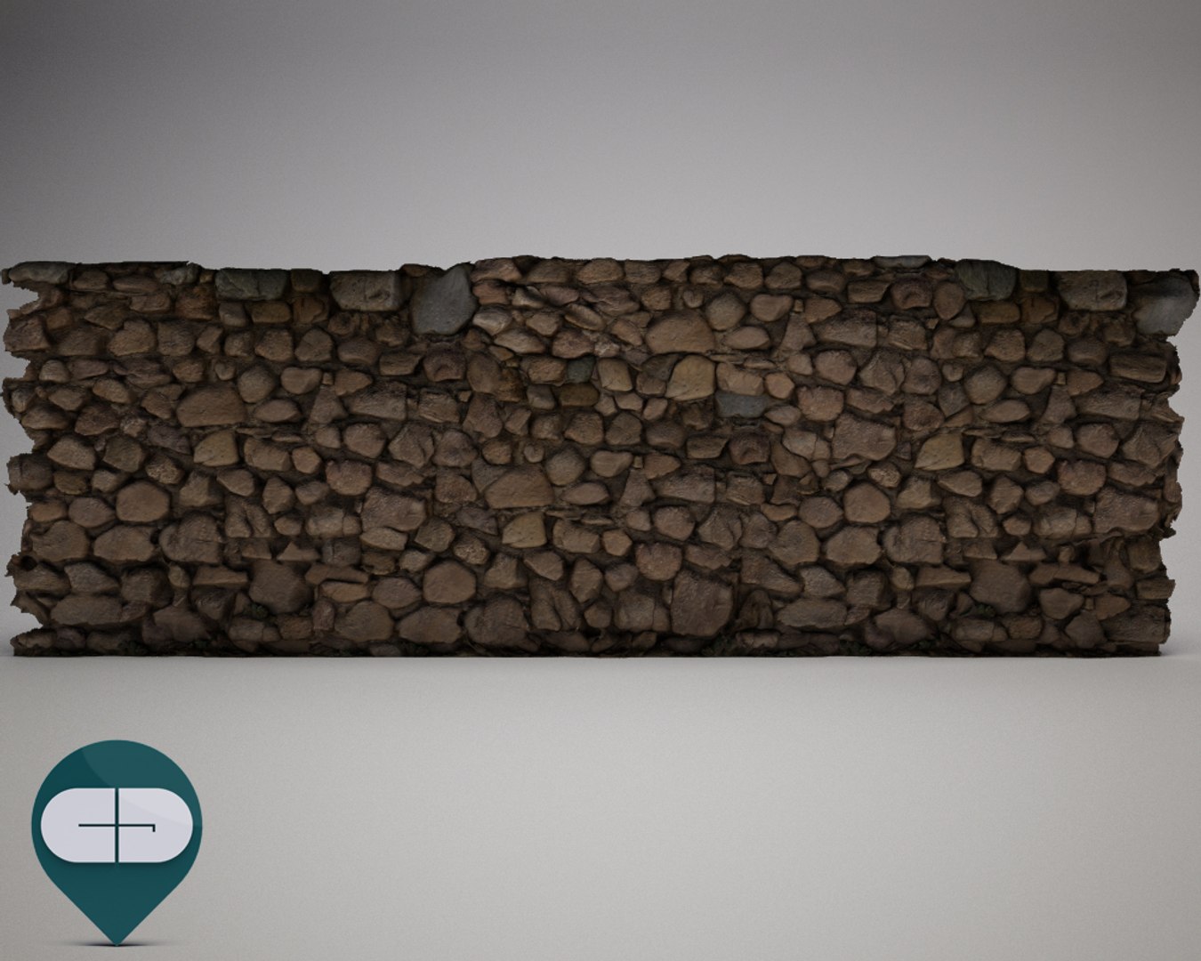3ds Max Materials Wall