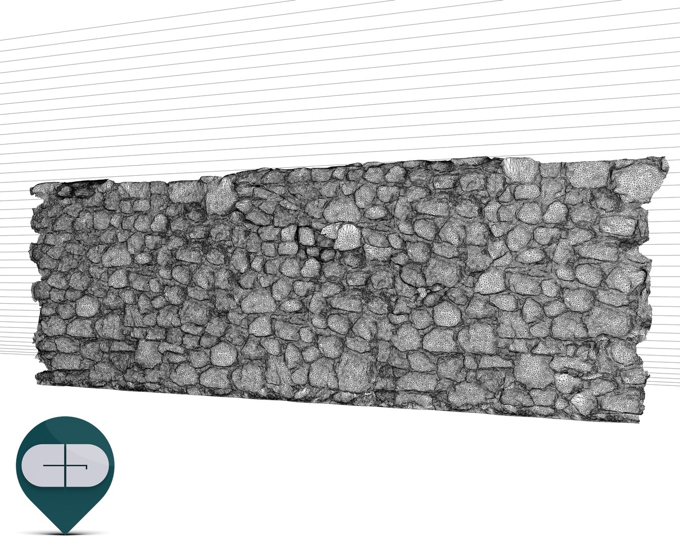 3ds Max Materials Wall