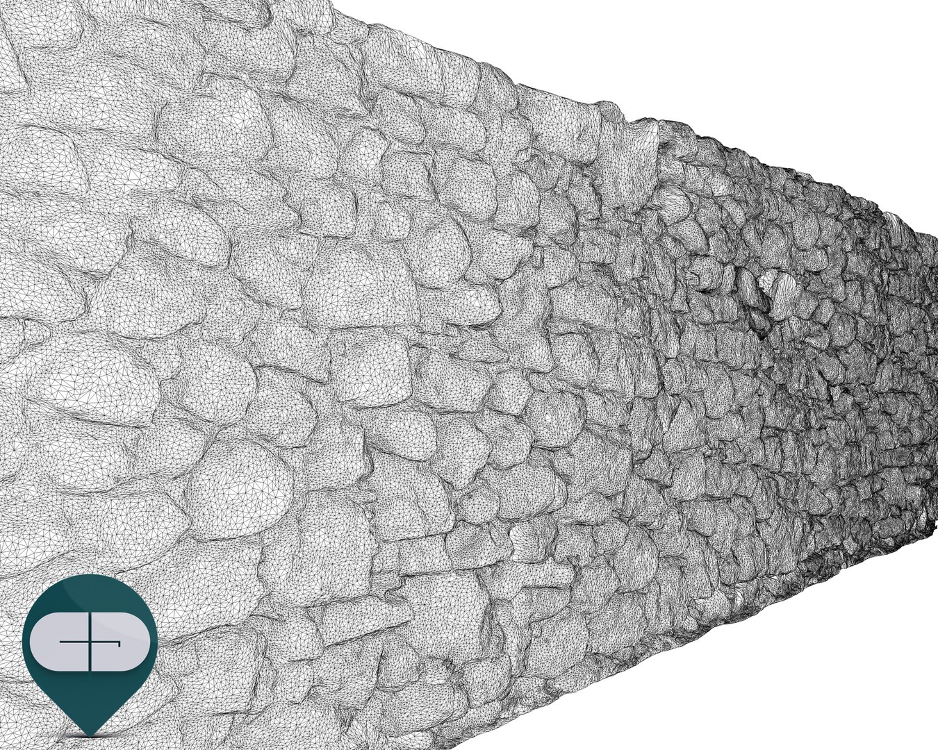 3ds Max Materials Wall