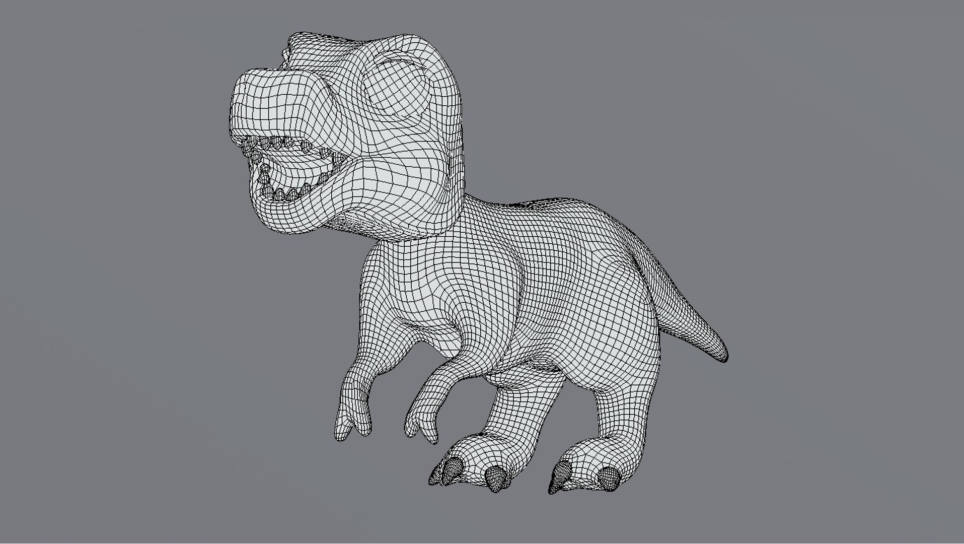 Baby Rex 3D - TurboSquid 1432269