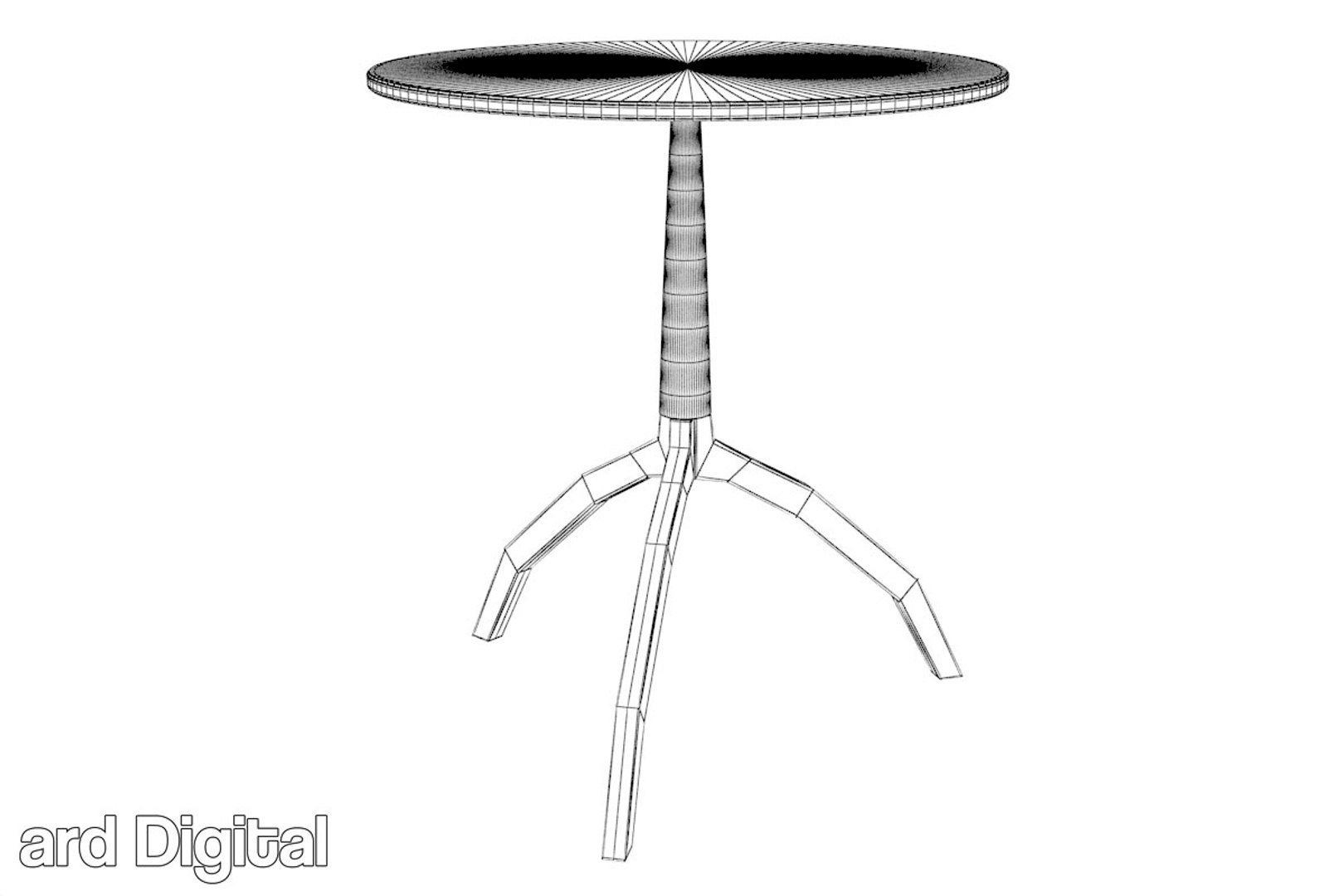 table - alias tree dxf