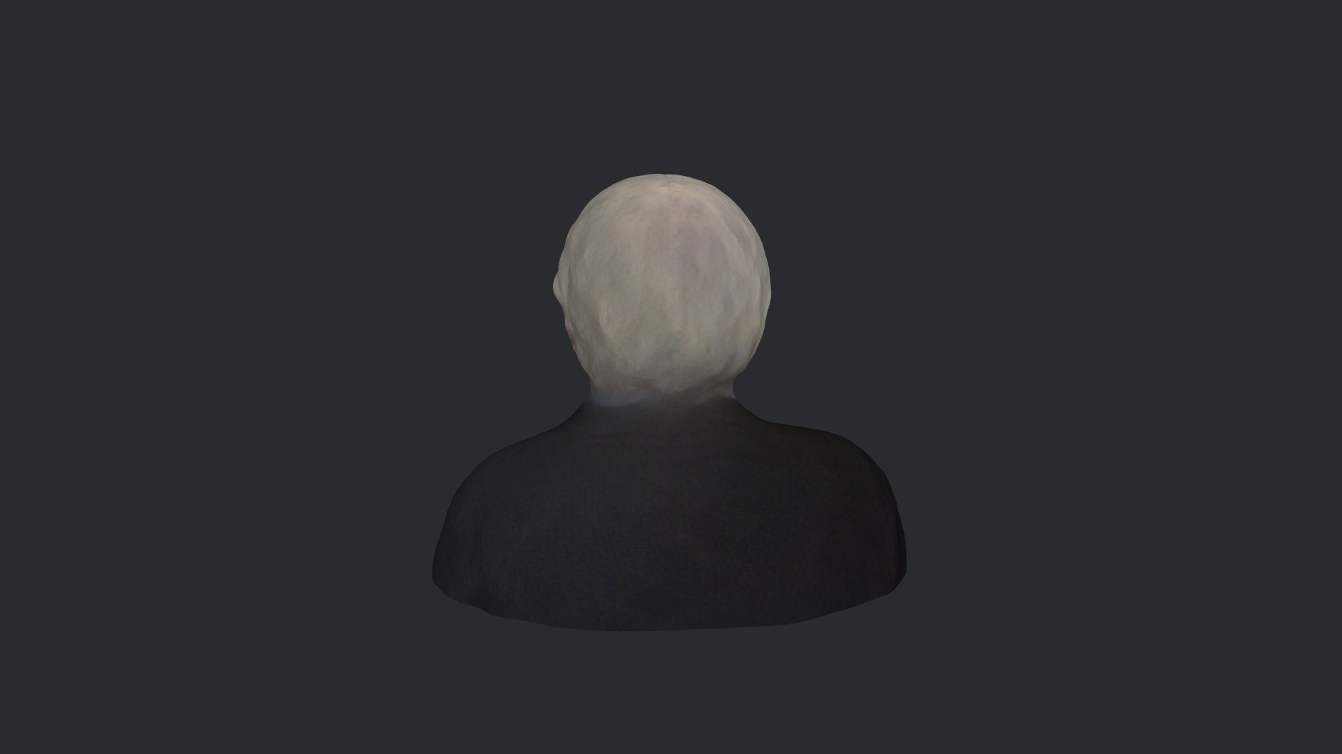 3D SamoaPrime MinisterTuilaepa Aiono Sailele Malielegaoi- Realistic ...