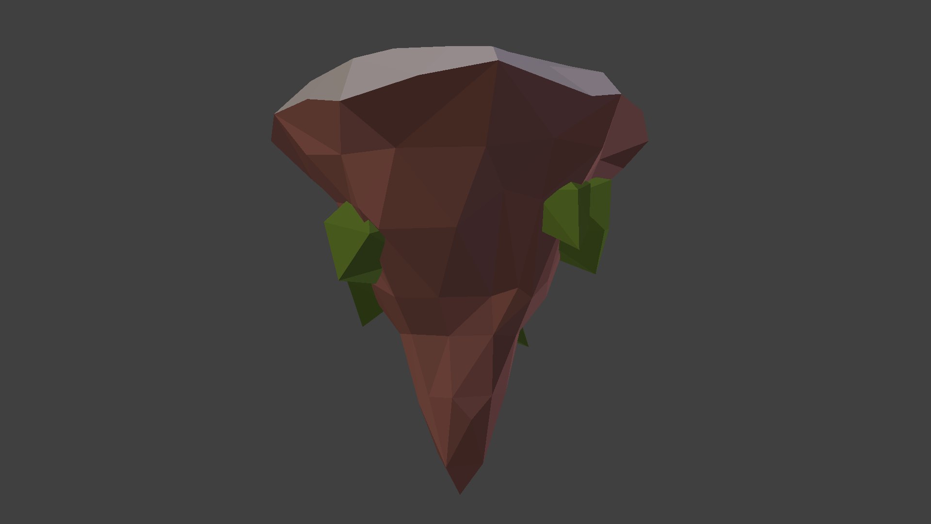 3D Unreal Floating Islands Model - TurboSquid 1434445