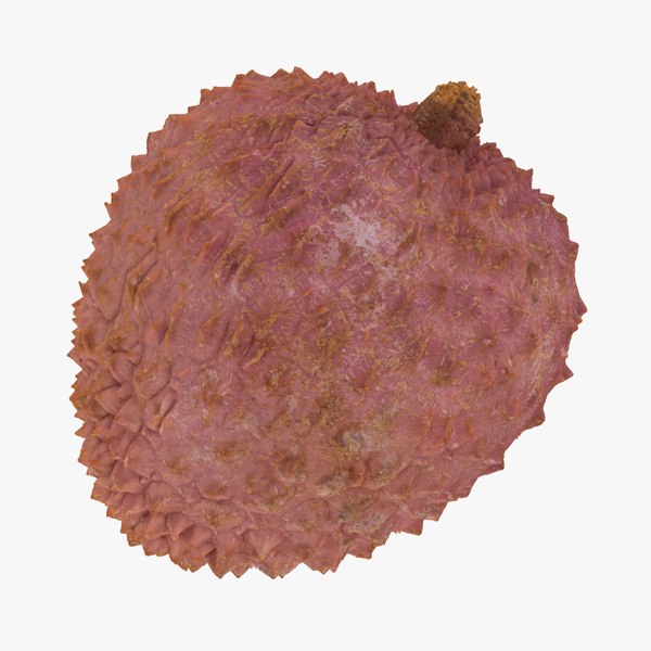 Lychee 3D Models for Download | TurboSquid