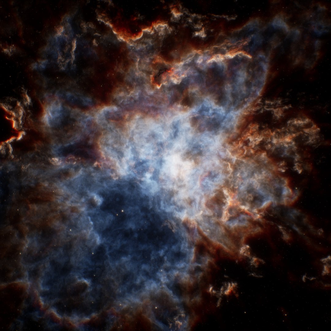 3D Space Skybox Backgrounds 2 - TurboSquid 1744643