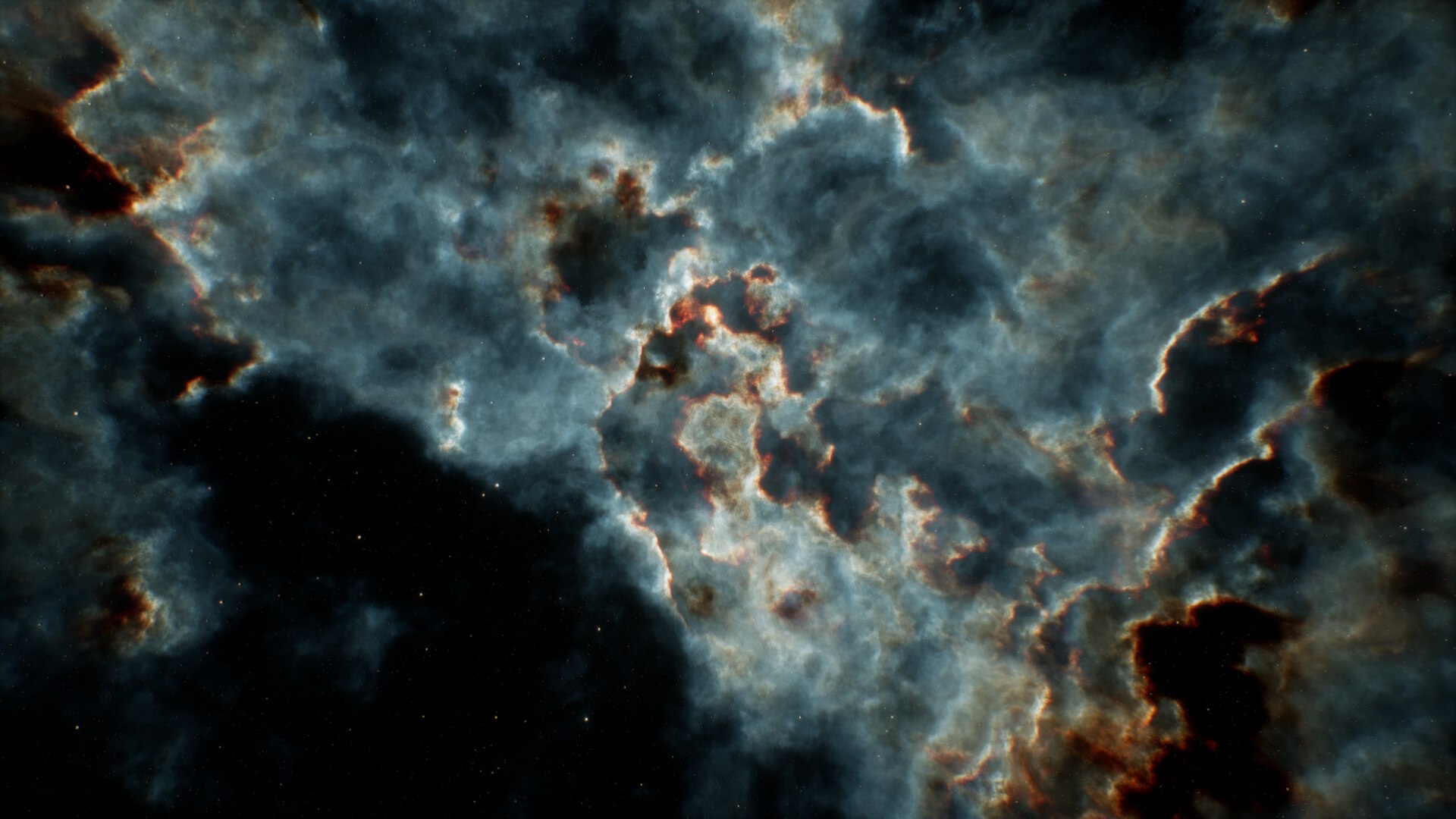 3D Space Skybox Backgrounds 2 - TurboSquid 1744643