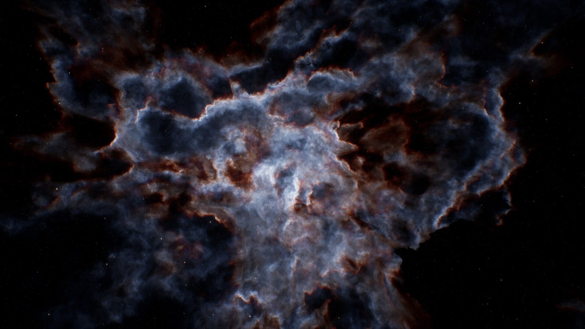 3D Space Skybox Backgrounds 2 - TurboSquid 1744643
