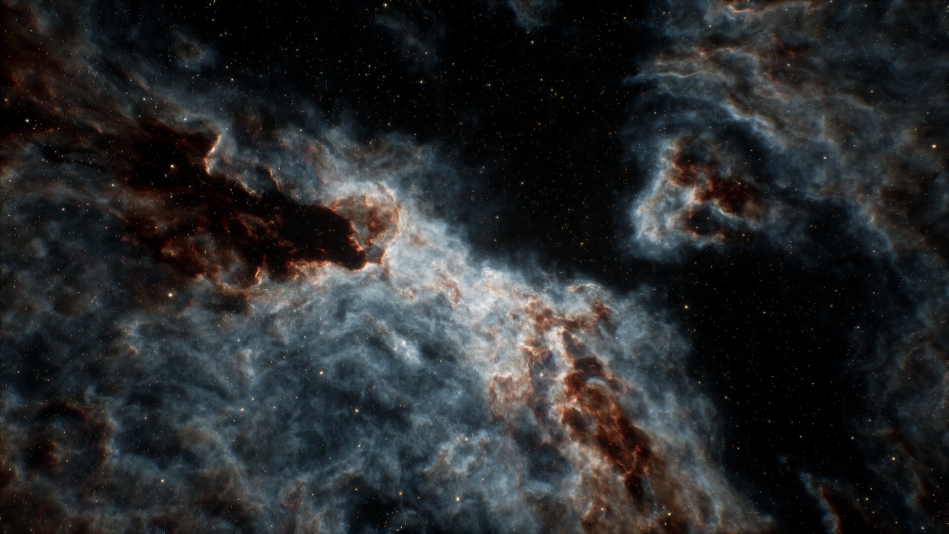 3D Space Skybox Backgrounds 2 - TurboSquid 1744643