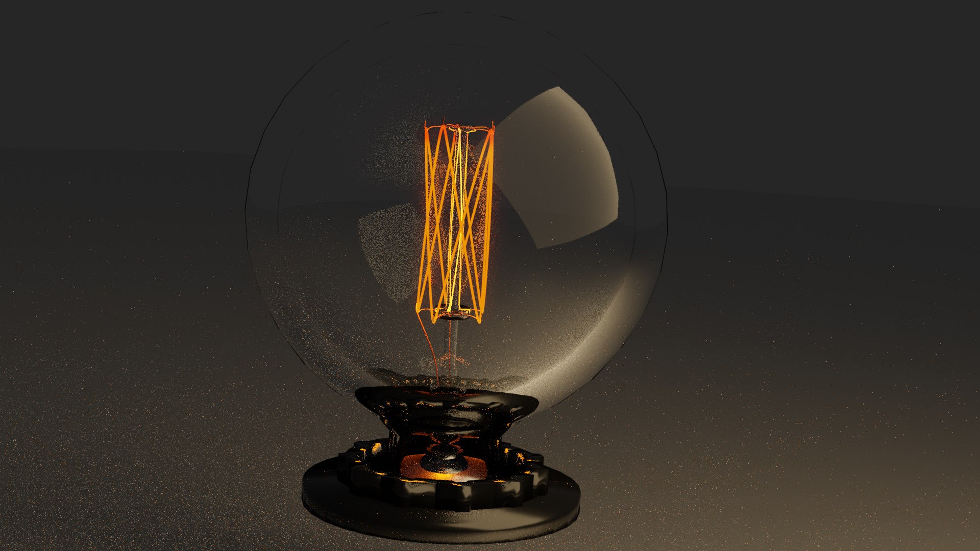 3D Modern Lamp Model - TurboSquid 1499799