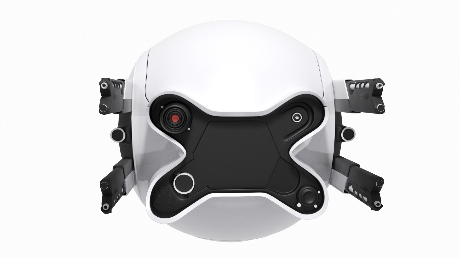 Drone Oblivion 3D Model - TurboSquid 2008752