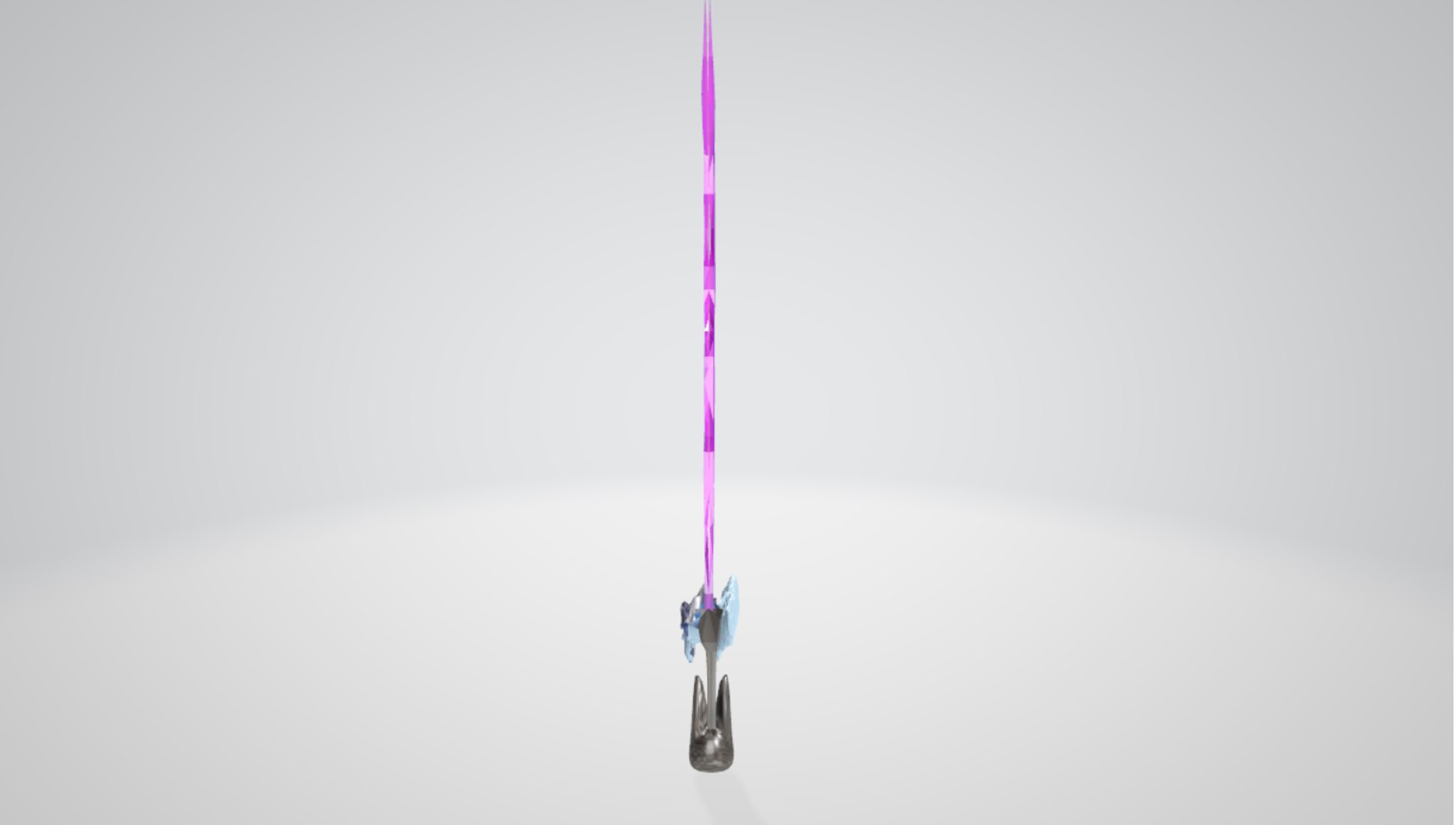 3D model sword blender art - TurboSquid 1571147
