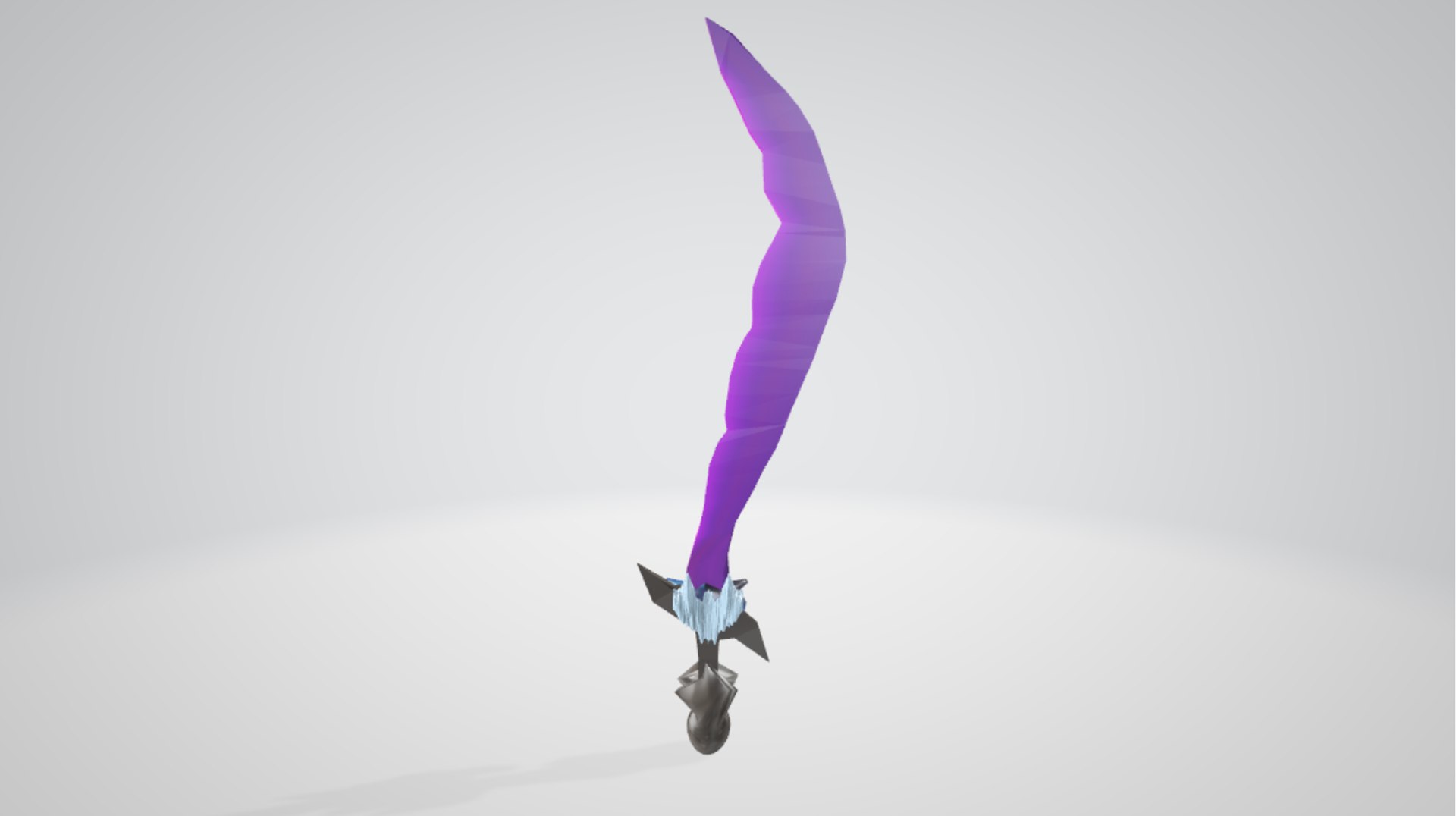 3D model sword blender art - TurboSquid 1571147