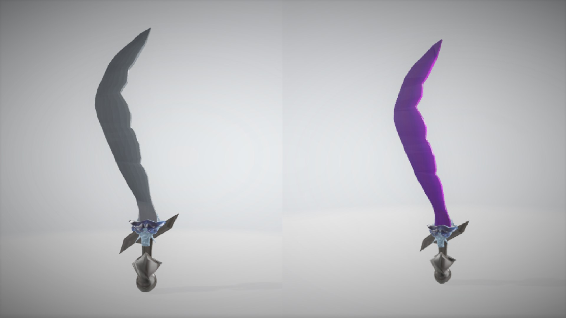 3D model sword blender art - TurboSquid 1571147