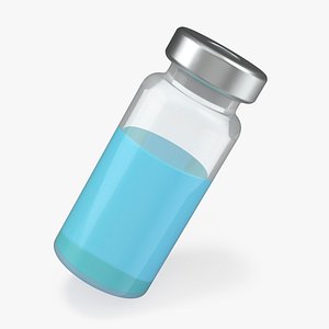 3D Serum Models | TurboSquid