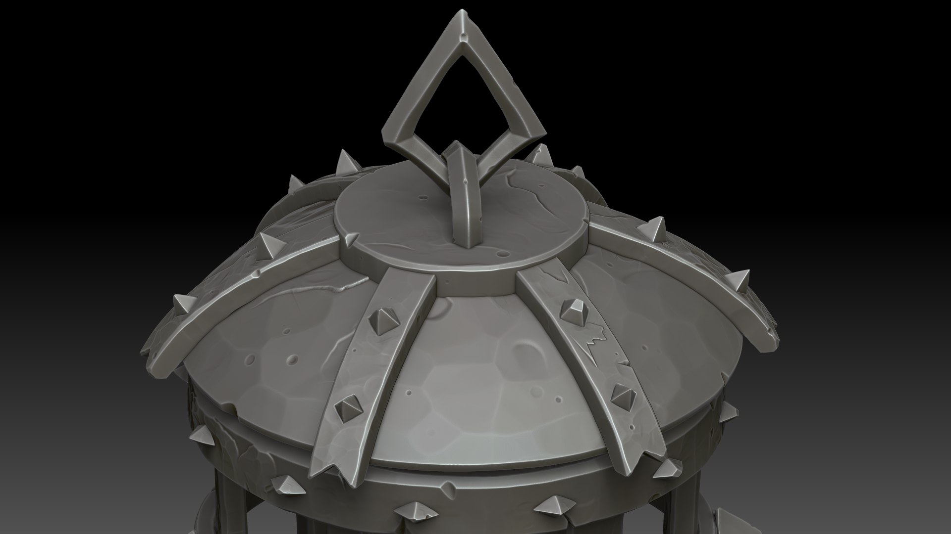 3D Stylized Cell Model - TurboSquid 2174415