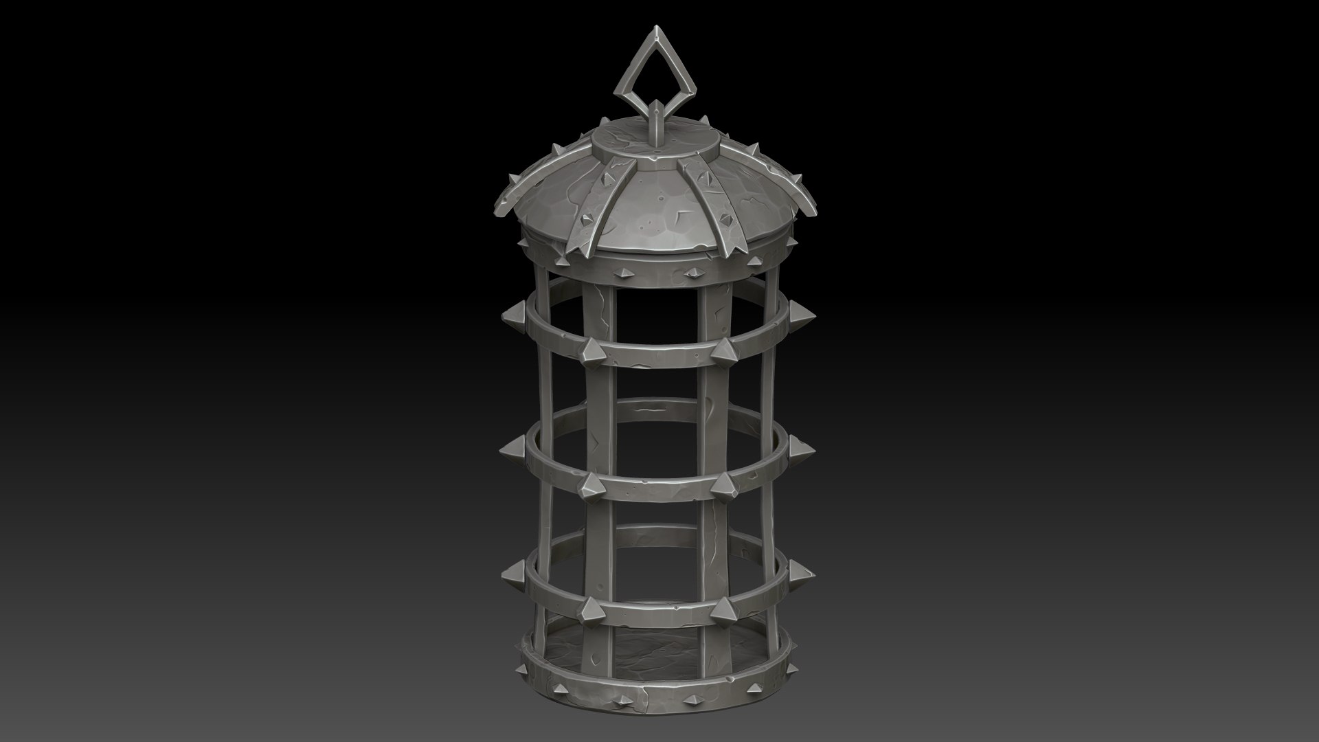 3D Stylized Cell Model - TurboSquid 2174415