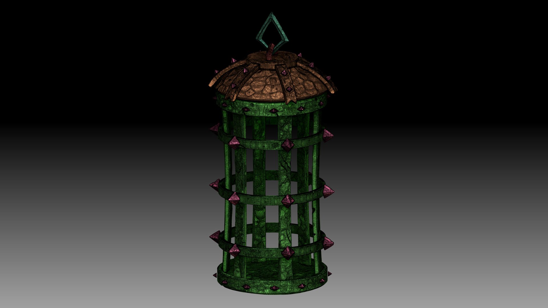 3D Stylized Cell Model - TurboSquid 2174415