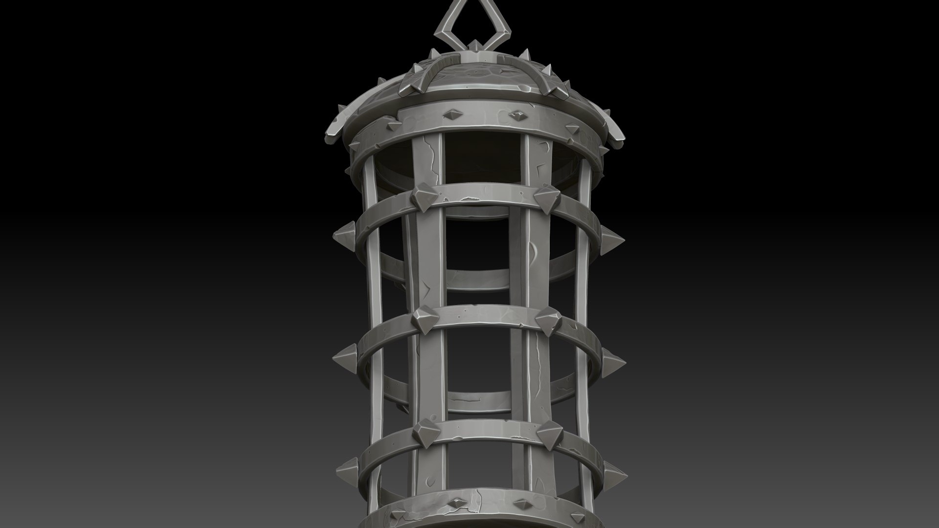 3D Stylized Cell Model - TurboSquid 2174415