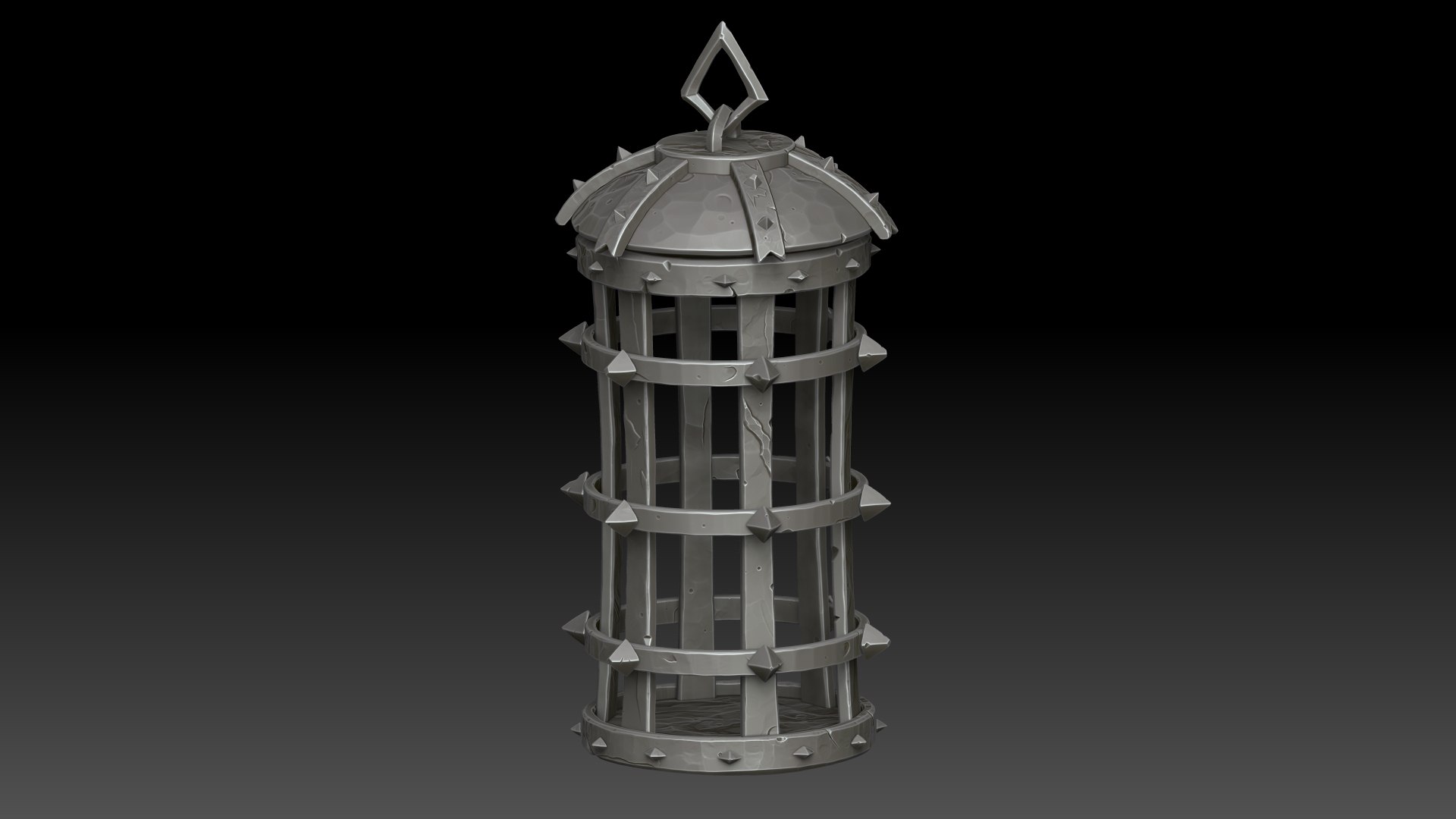 3D Stylized Cell Model - TurboSquid 2174415