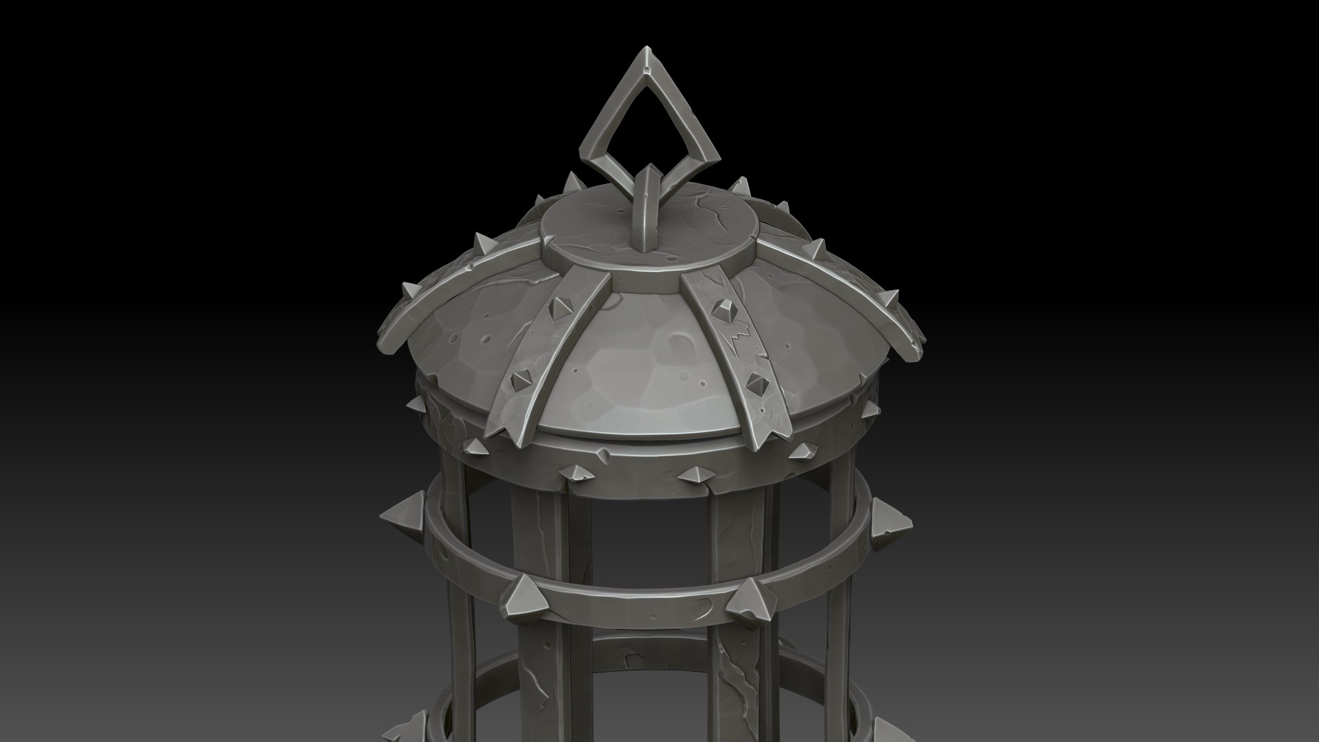3D Stylized Cell Model - TurboSquid 2174415