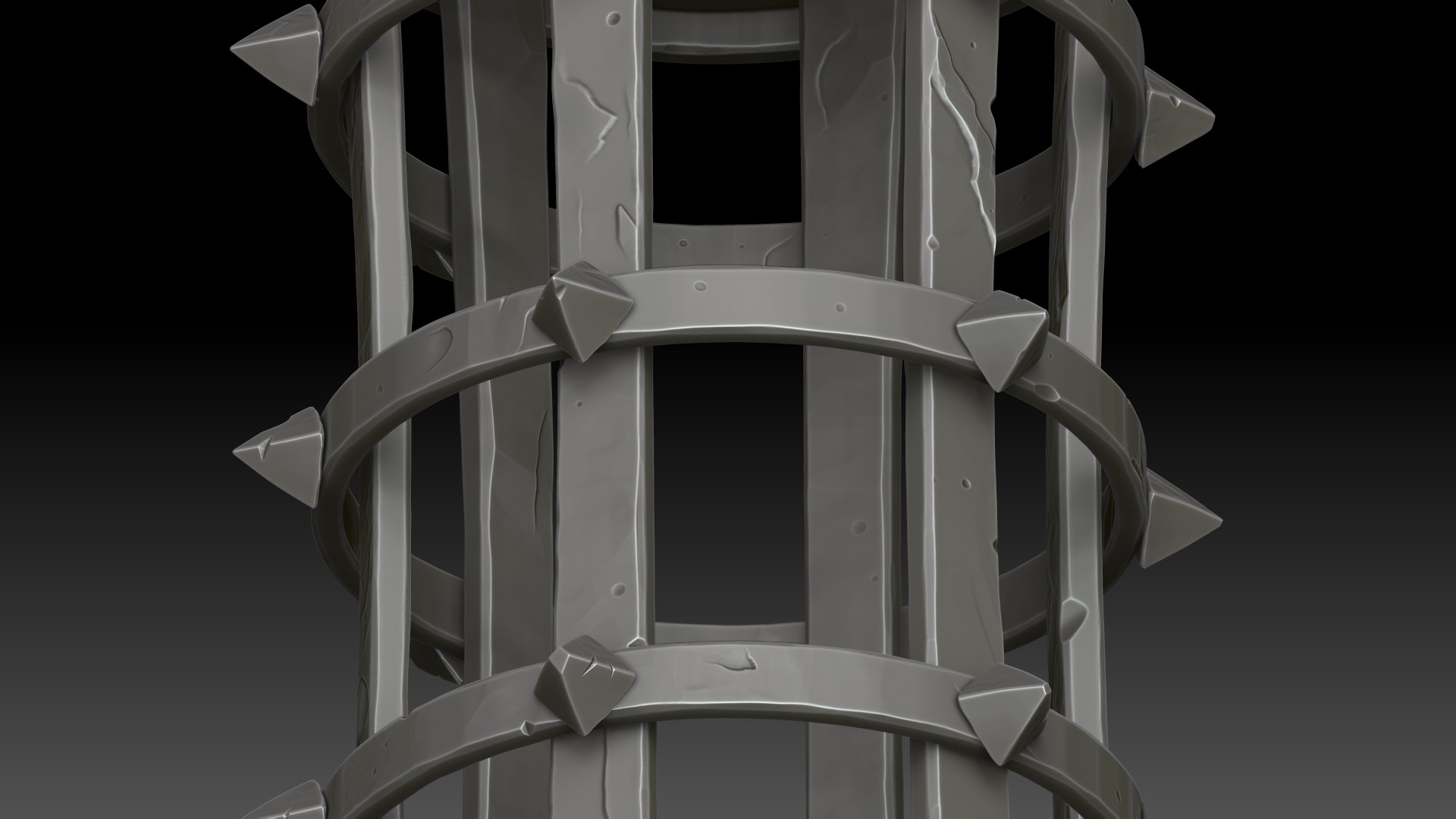 3D Stylized Cell Model - TurboSquid 2174415