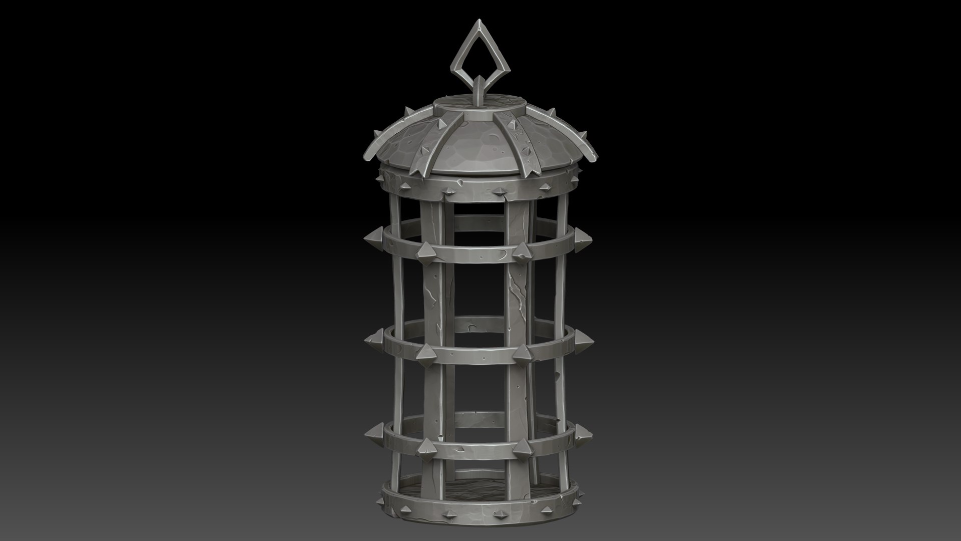 3D Stylized Cell Model - TurboSquid 2174415