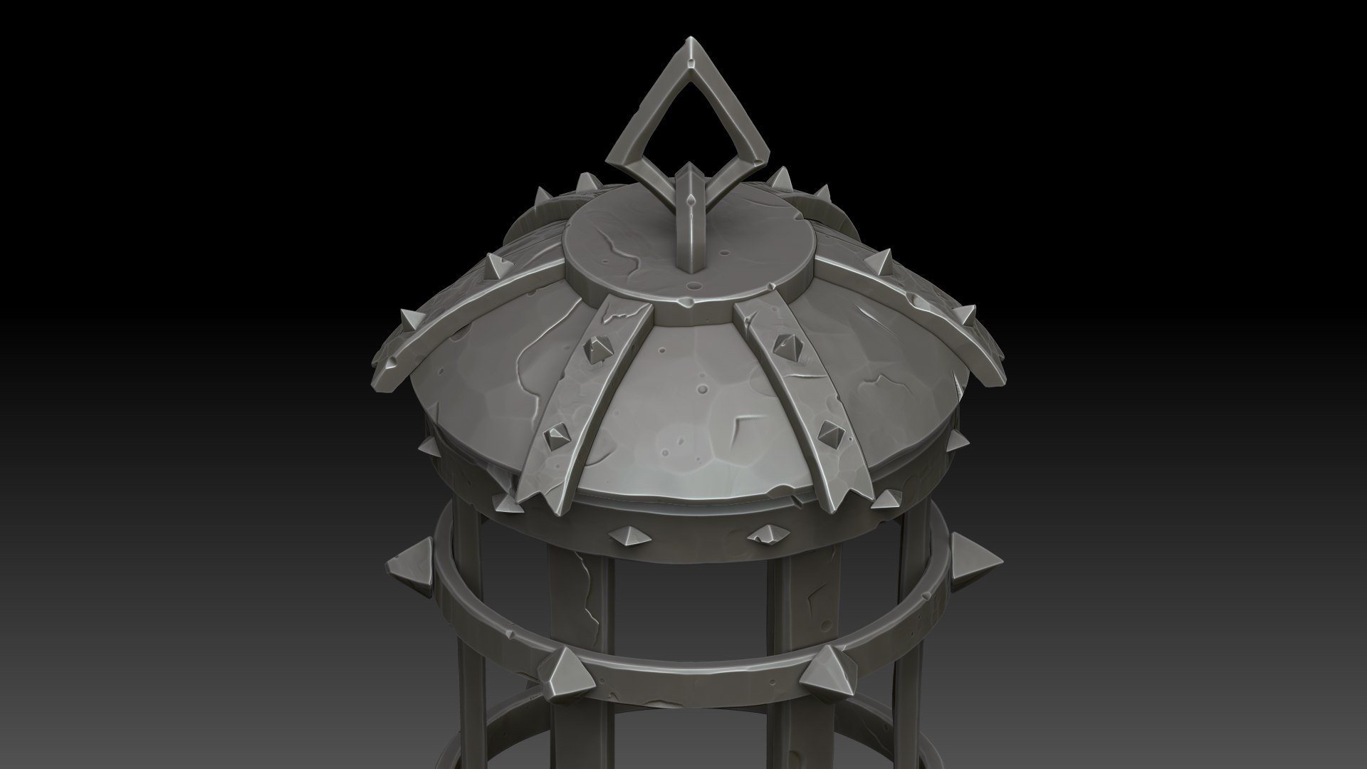 3D Stylized Cell Model - TurboSquid 2174415