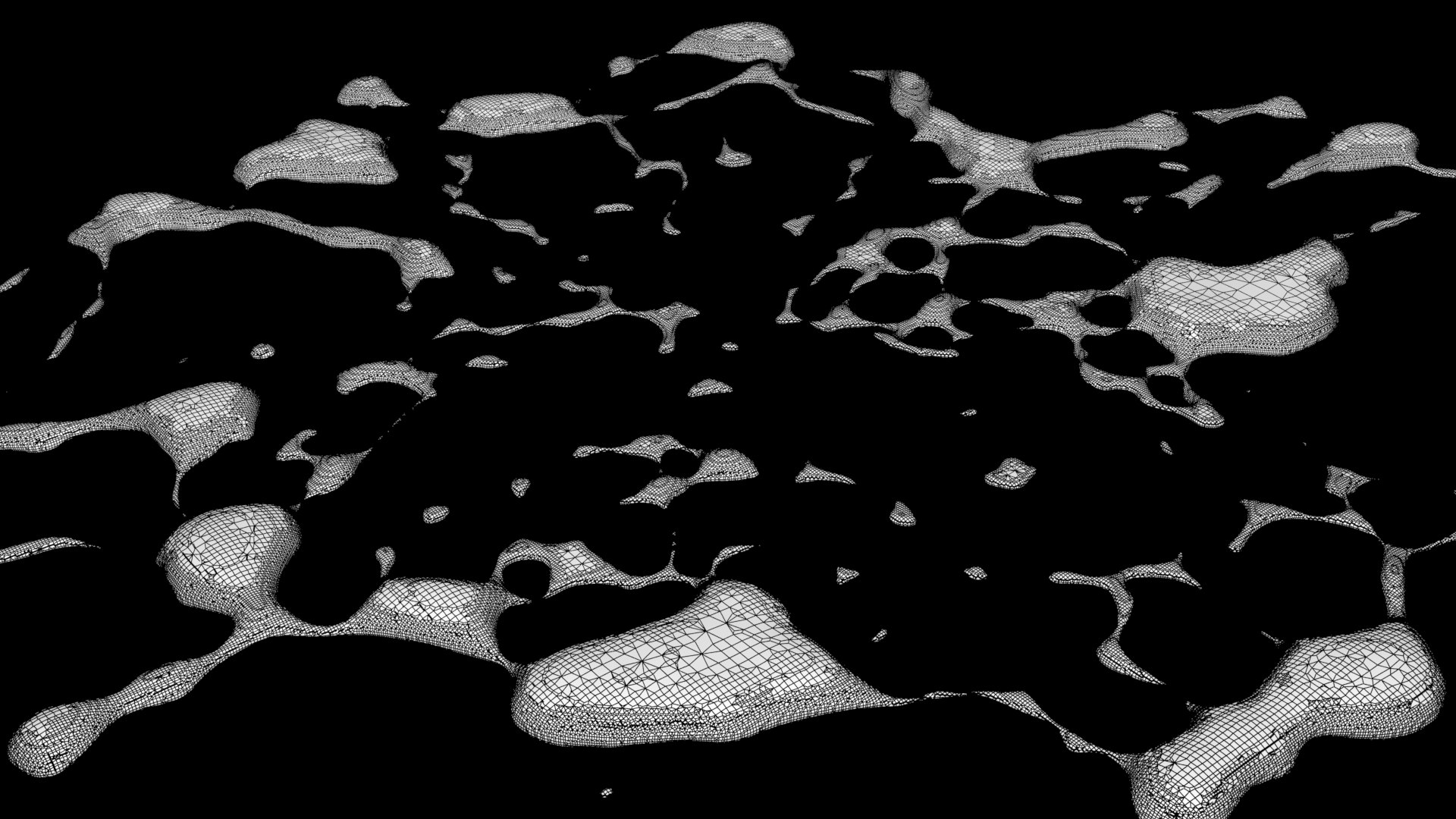 Acid Splash 3D Model - TurboSquid 1838675