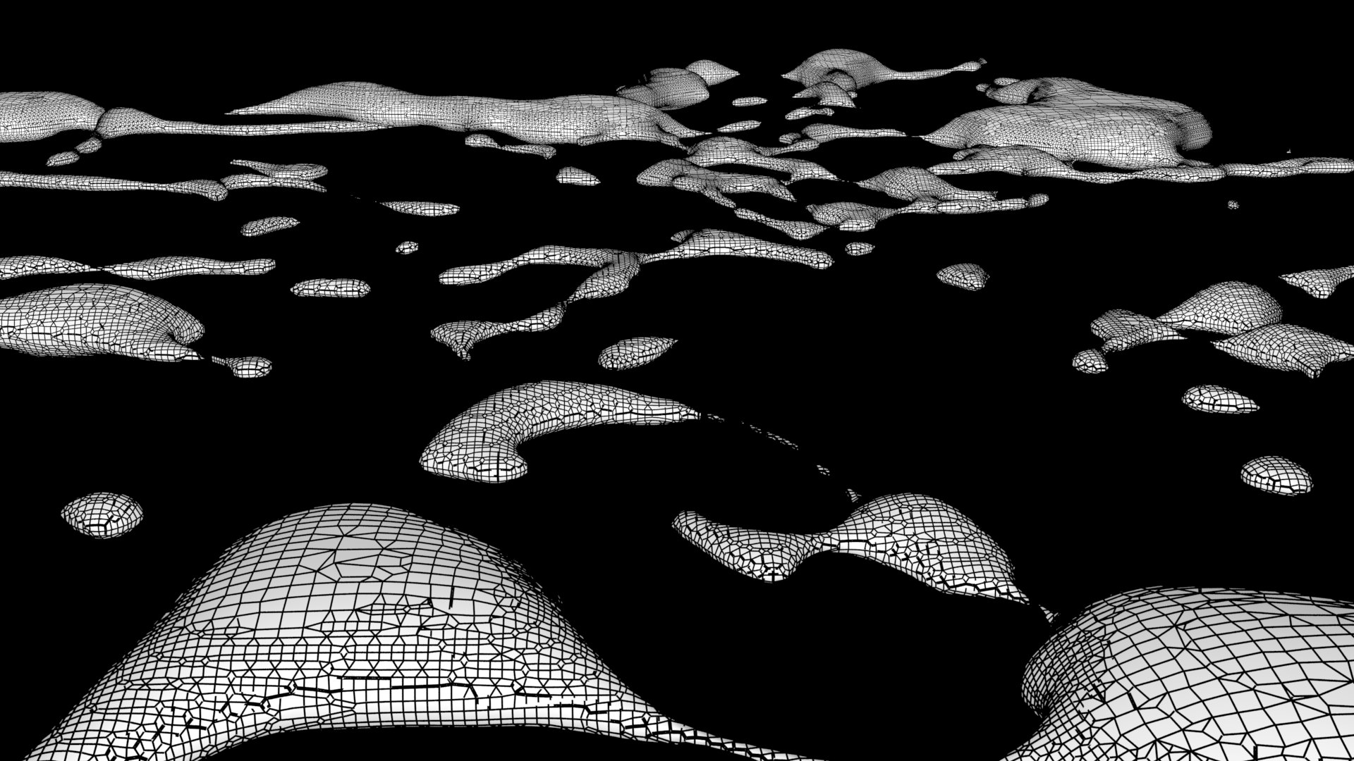 Acid Splash 3D Model - TurboSquid 1838675