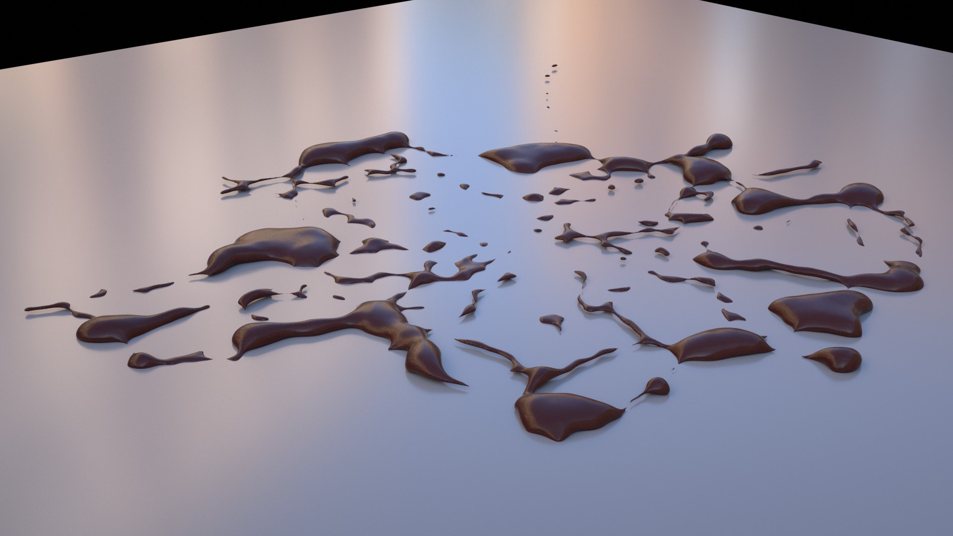 Acid Splash 3D Model - TurboSquid 1838675