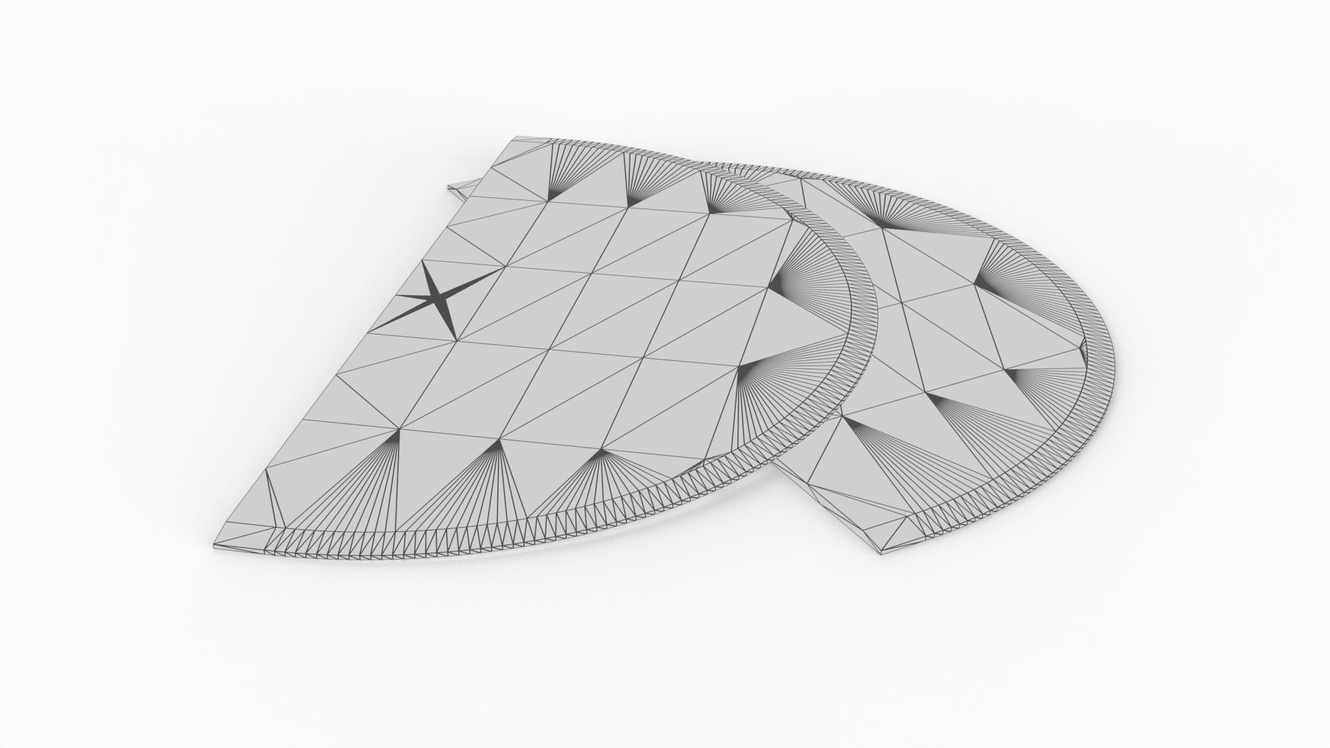 3D Protractor - TurboSquid 1836628