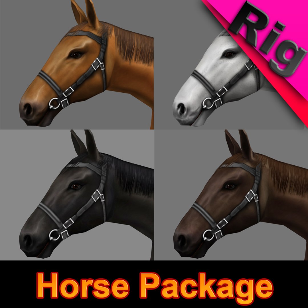 Max Horse Package