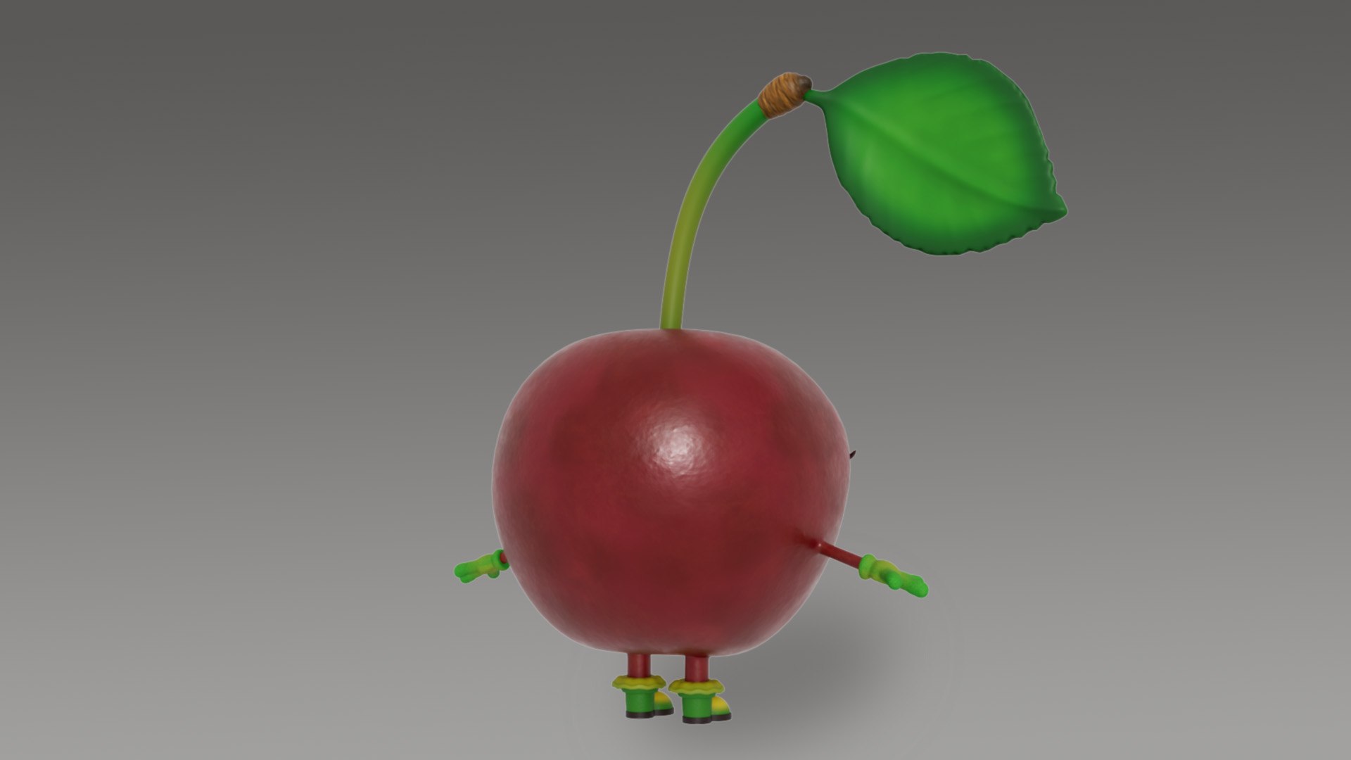 3D Model Cherry - TurboSquid 2006847