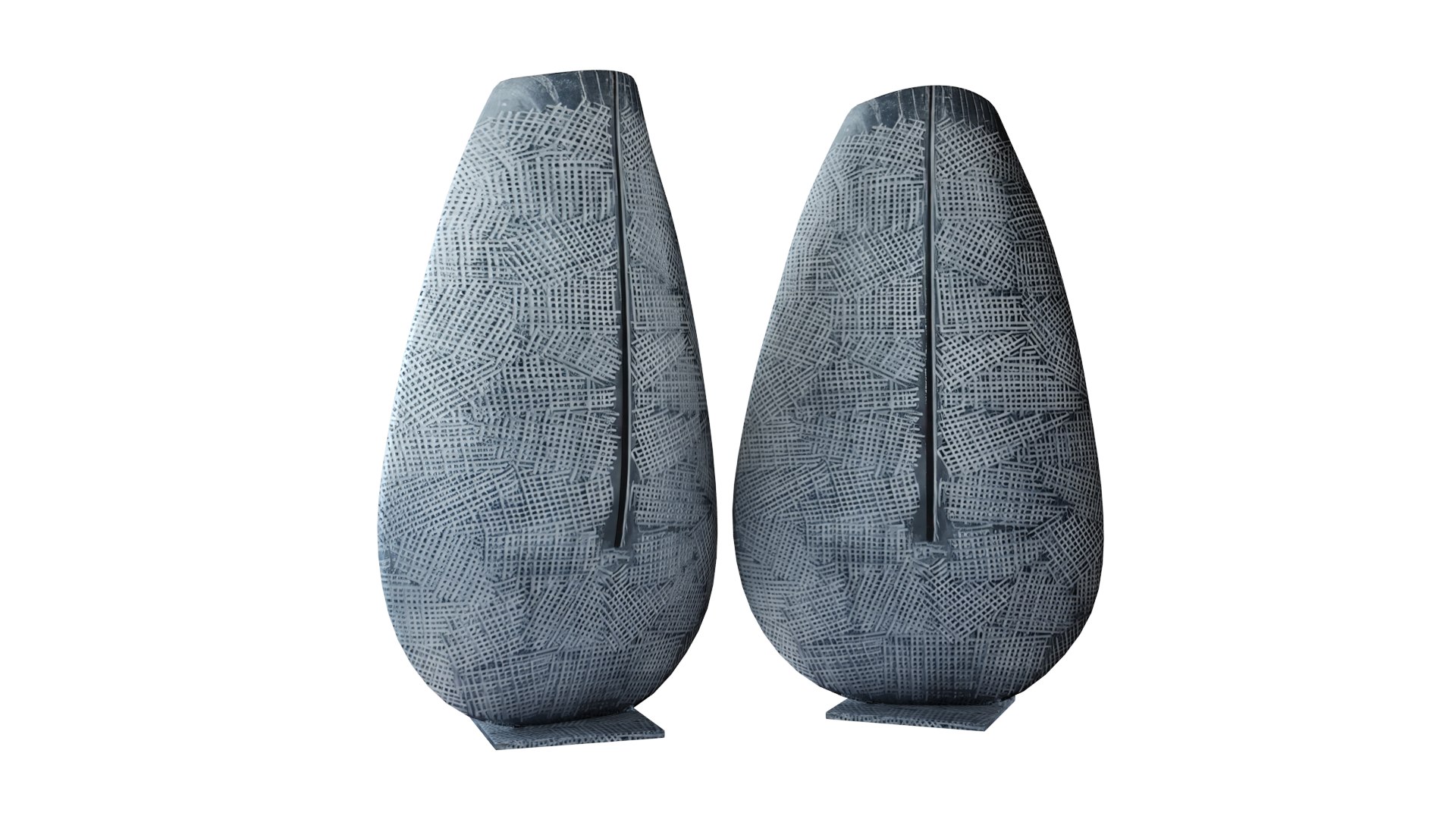 Sculpture Slots 3D Model - TurboSquid 2205222