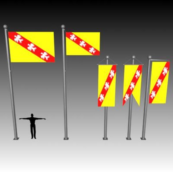 flag banner max