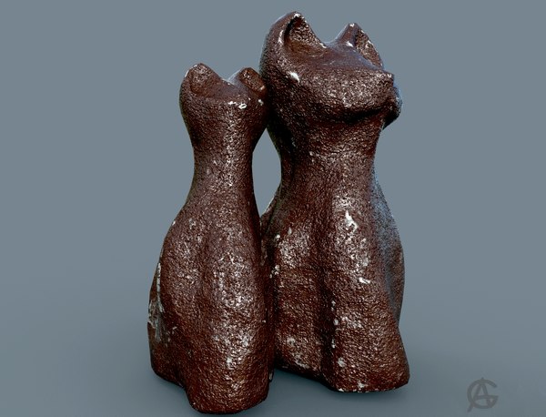 Ceramics 3D model - TurboSquid 1384470