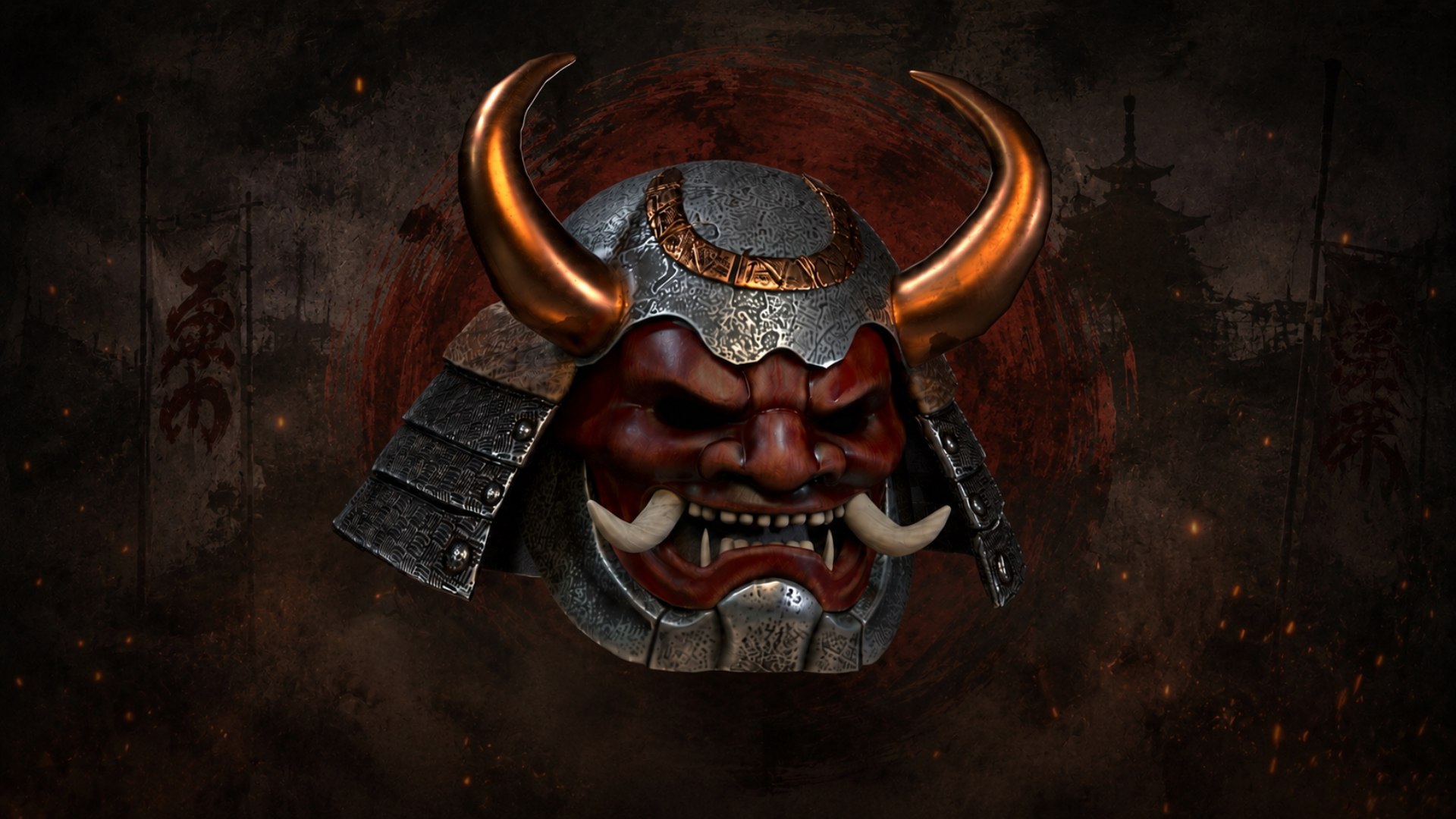 Samurai Stylized Game Ready Character For Game 3D Model - TurboSquid ...