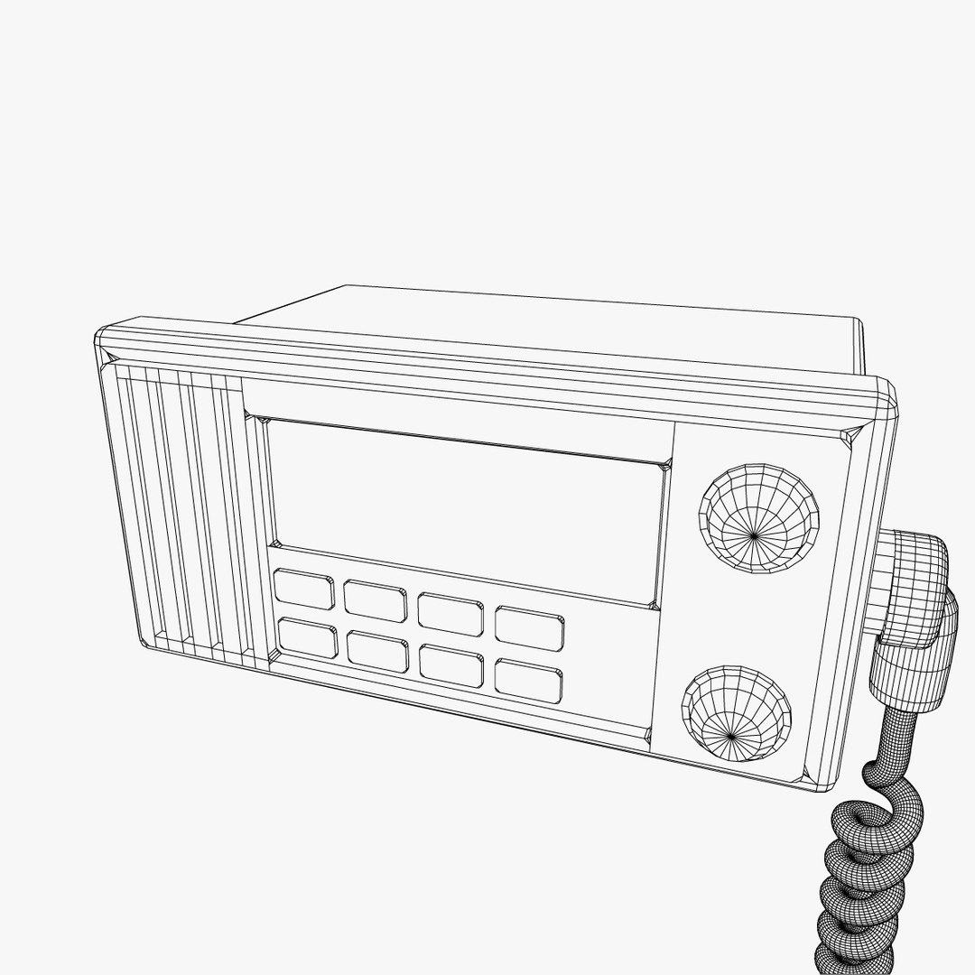 maya vhf marine radio