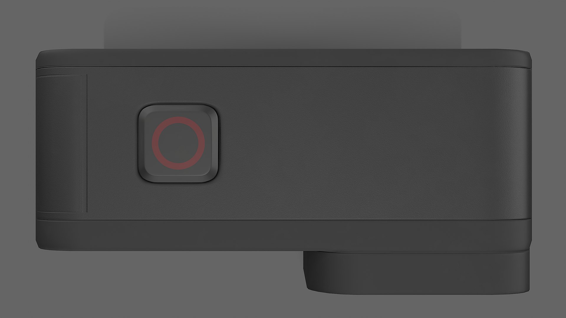 Modern Action Camera 3D Model - TurboSquid 2142758